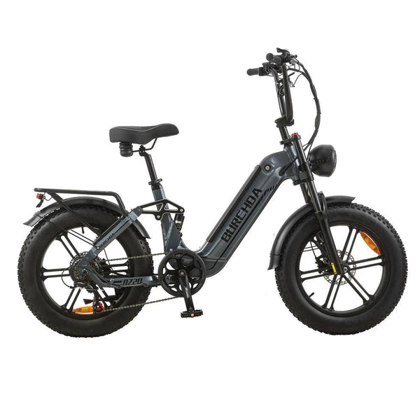Buy BURCHDA AZ20 Electric Bike | 1000W Motor | 48V 20Ah