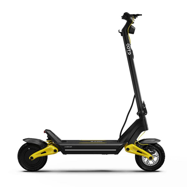 OOTD S10 Electric Scooter – Stylish & Powerful Urban Ride